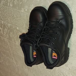 Timberland | Shoes | Timberland Pro Powerfit Steel Toe Alloy Safety Sz ...